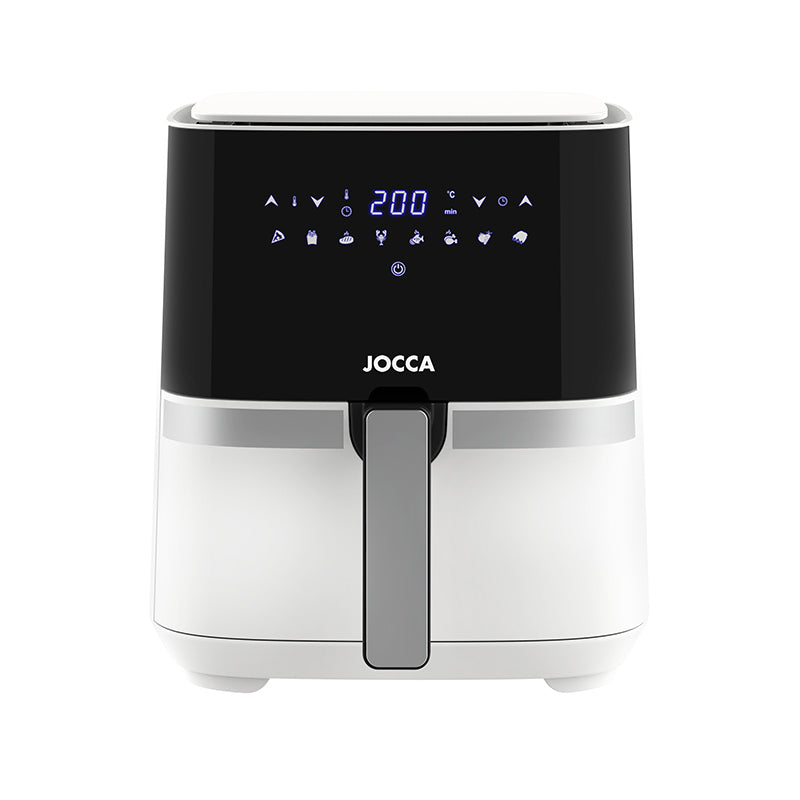 Jocca Digital airfryer hvid 5 liter – Hjem & Bord