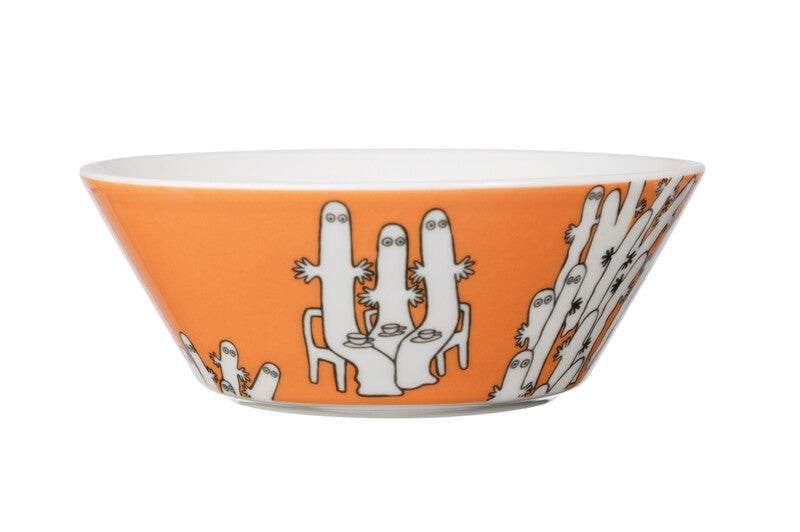 Mumi by Arabia skål hattifnatter 15 cm – Hjem & Bord